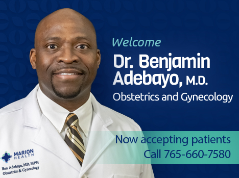 Marion Health | Hospital in Marion